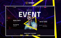 Giner | Multi-Concept Event WordPress Theme #84944